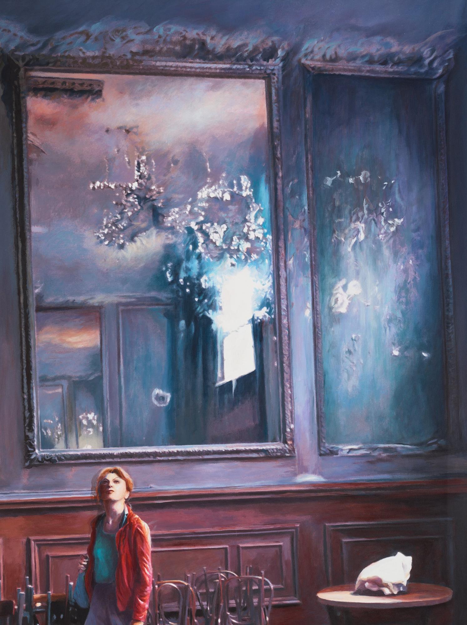 Karin Broos, 'Berlin 2'. - Bukowskis