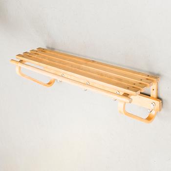 ALVAR AALTO, NAULAKKO, 109, Artek. Malli muotoiltu 1936. - Bukowskis