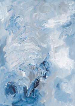 Liis Koger, 'Estonian Gray Flowers'. - Bukowskis