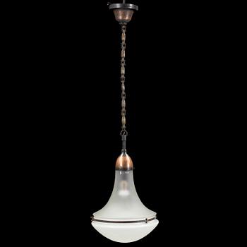 PETER BEHRENS, a ceiling lamp, 1910´/20´s. - Bukowskis