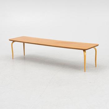 Bruno Mathsson, a bench, Firma Karl Mathsson, Sweden. - Bukowskis
