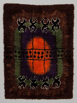 HANNAMAIJA TEISKO. RYA. Ca 150x107 cm. - Bukowskis