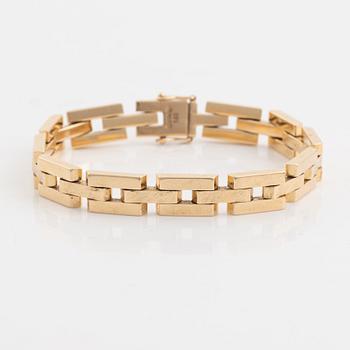 Armband, 14K guld, Guldvirke, Danmark. - Bukowskis