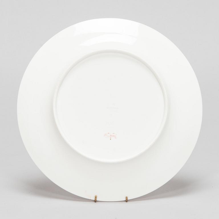 A 81-piece porcelain 'Empire' dinnerware for Rörstrand Sweden. - Bukowskis