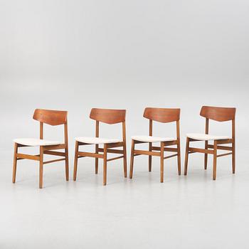 Stolar, 4 st, 1960-tal. - Bukowskis