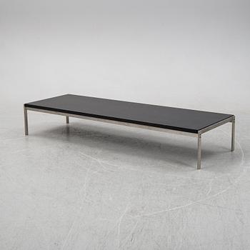 Poul Kjaerholm, a 'PK63' coffee table, Fritz Hansen, Denmark. - Bukowskis