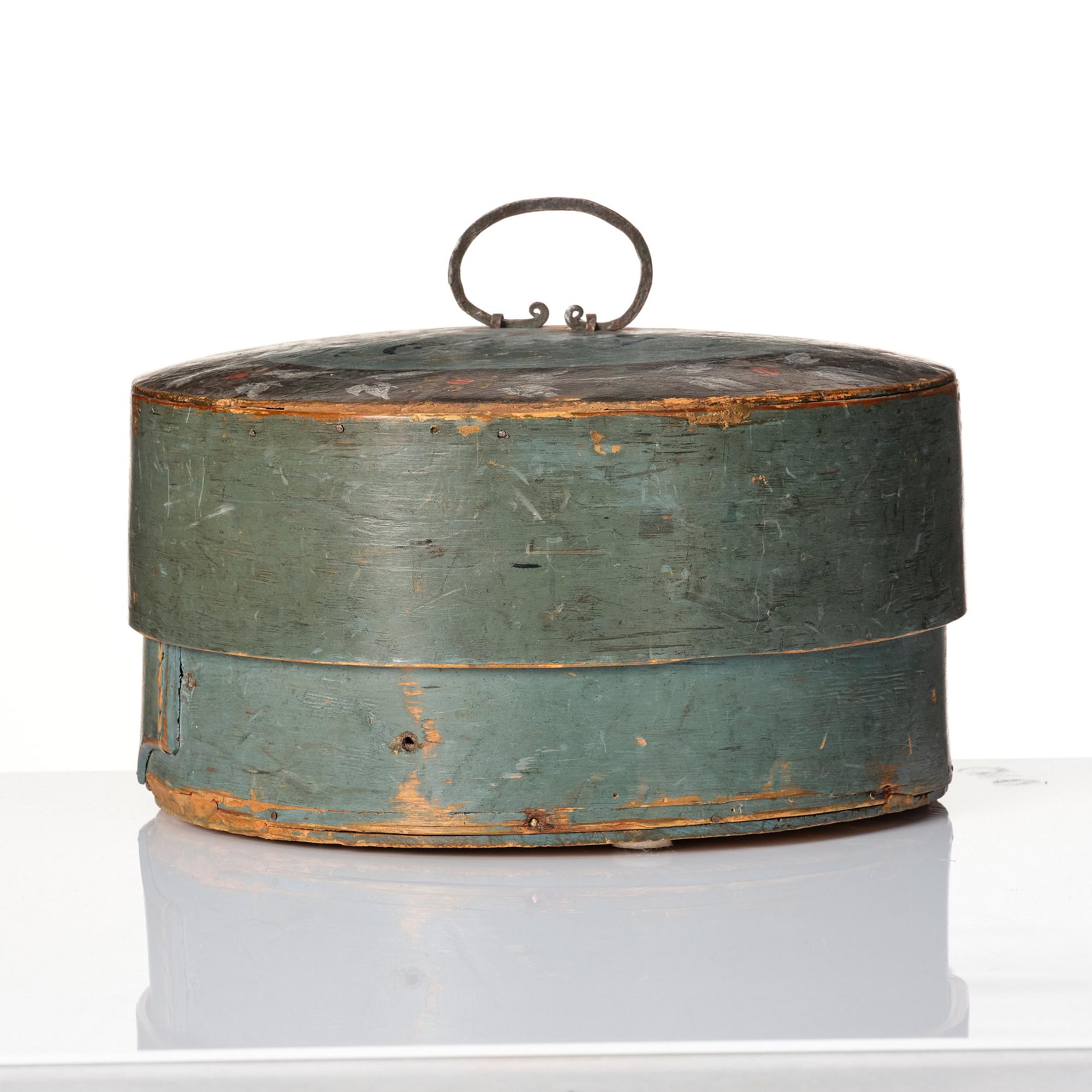 Svepask, allmoge, Jämtland, 1800-tal. - Bukowskis