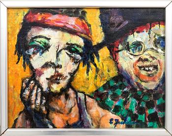 Clifford Jackson, "Show us the way to the next whiskey dollar". - Bukowskis