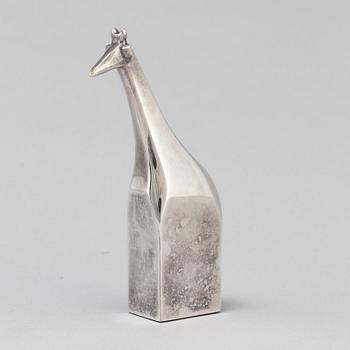 GUNNAR CYRÉN, skulptur, zink, Dansk Designs, Japan. - Bukowskis