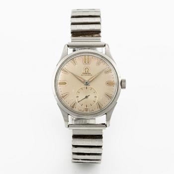 Omega, wristwatch, 33 mm. - Bukowskis