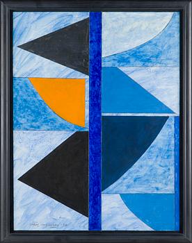 Göran Augustson, "Adriatica". - Bukowskis