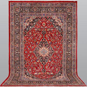 A Mashad carpet, ca 312 x 204 cm. - Bukowskis