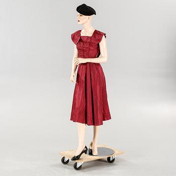 SKYLTDOCKA, Adel Rootstein Mannequins, London, 1900-talet andra hälft ...
