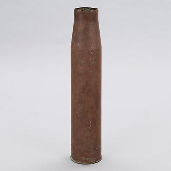 A mid 20th century Sovjet Union cannon shell. - Bukowskis