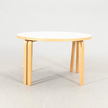 Alvar Aalto, bord ett par modellnr 95 Artek Finland. - Bukowskis