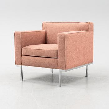 A 'Theatre' easy chair, Design Within Reach/DWR. - Bukowskis