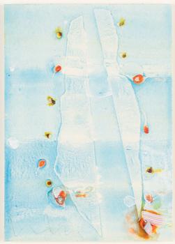 Michael Mahnke, "Snowfield lights". - Bukowskis