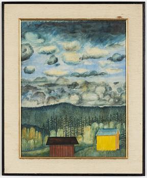 Mårten Andersson, Skymning. - Bukowskis