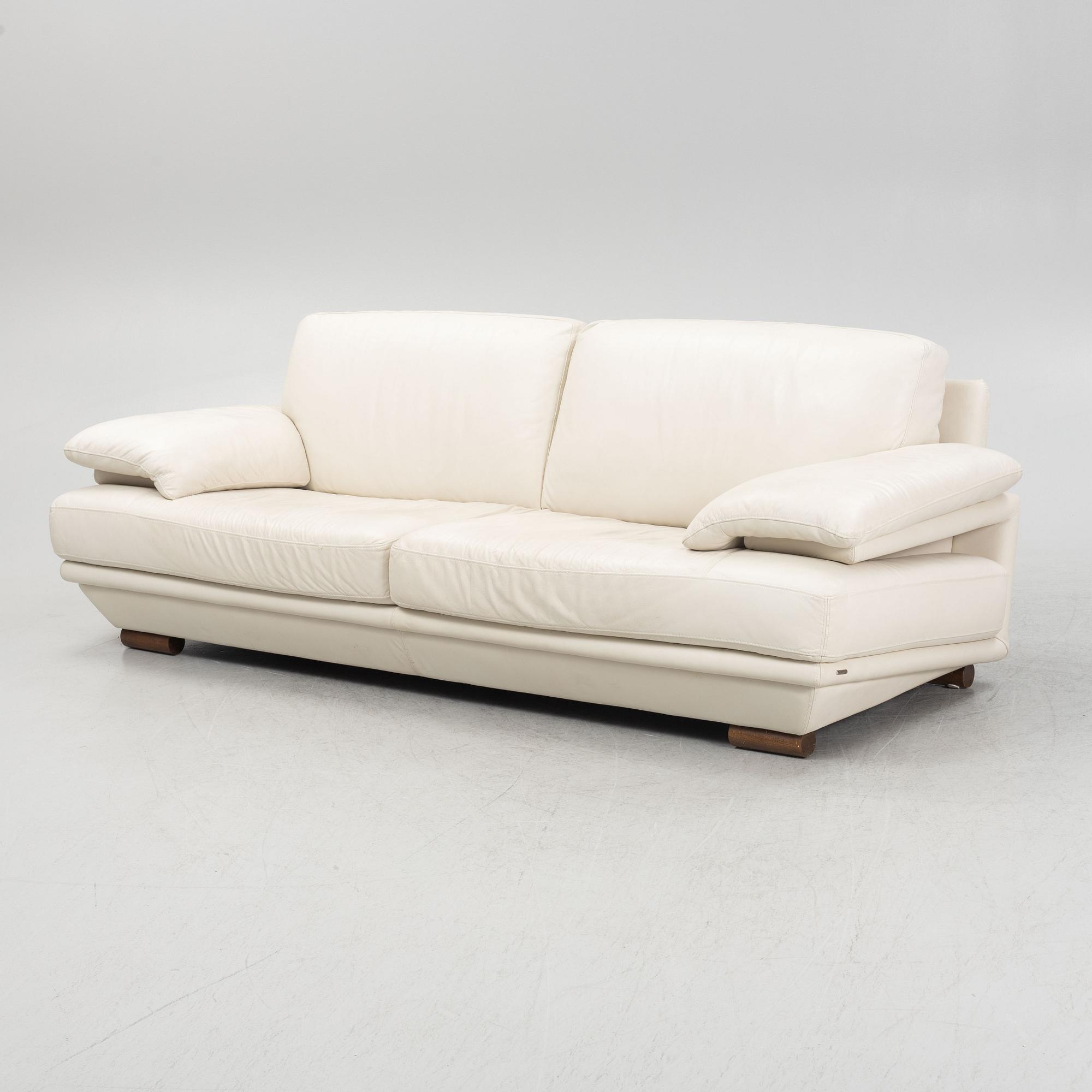 Soffa, Natuzzi, Italien. - Bukowskis