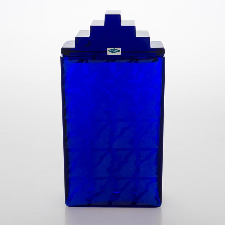 Markku Salo, Art glass 'Valley of the Kings' series, signed Markku Salo ...
