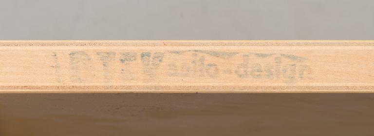 ALVAR AALTO, hyllyjä, 6 kpl, malli 112, Artek, 1900-luvun puoliväli ...