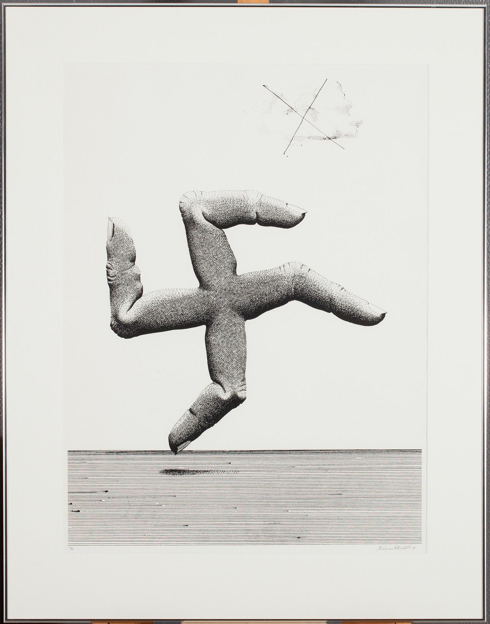 Kimmo Kaivanto, "TEHOKKUUSKYSYMYS". - Bukowskis