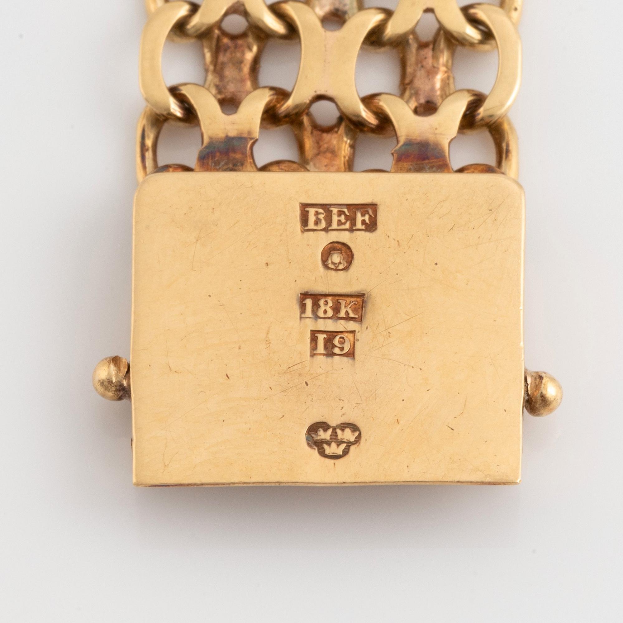 Omega, Genève, Calendar, "Cursive Genève", ca 1959. - Bukowskis