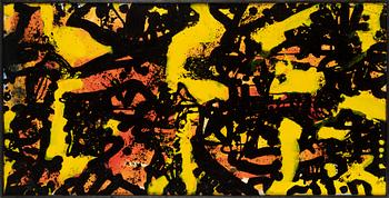 Peter Nyborg, olja på duk. - Bukowskis