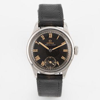 Omega, "Non-Magnetic", wristwatch, 30.5 mm. - Bukowskis
