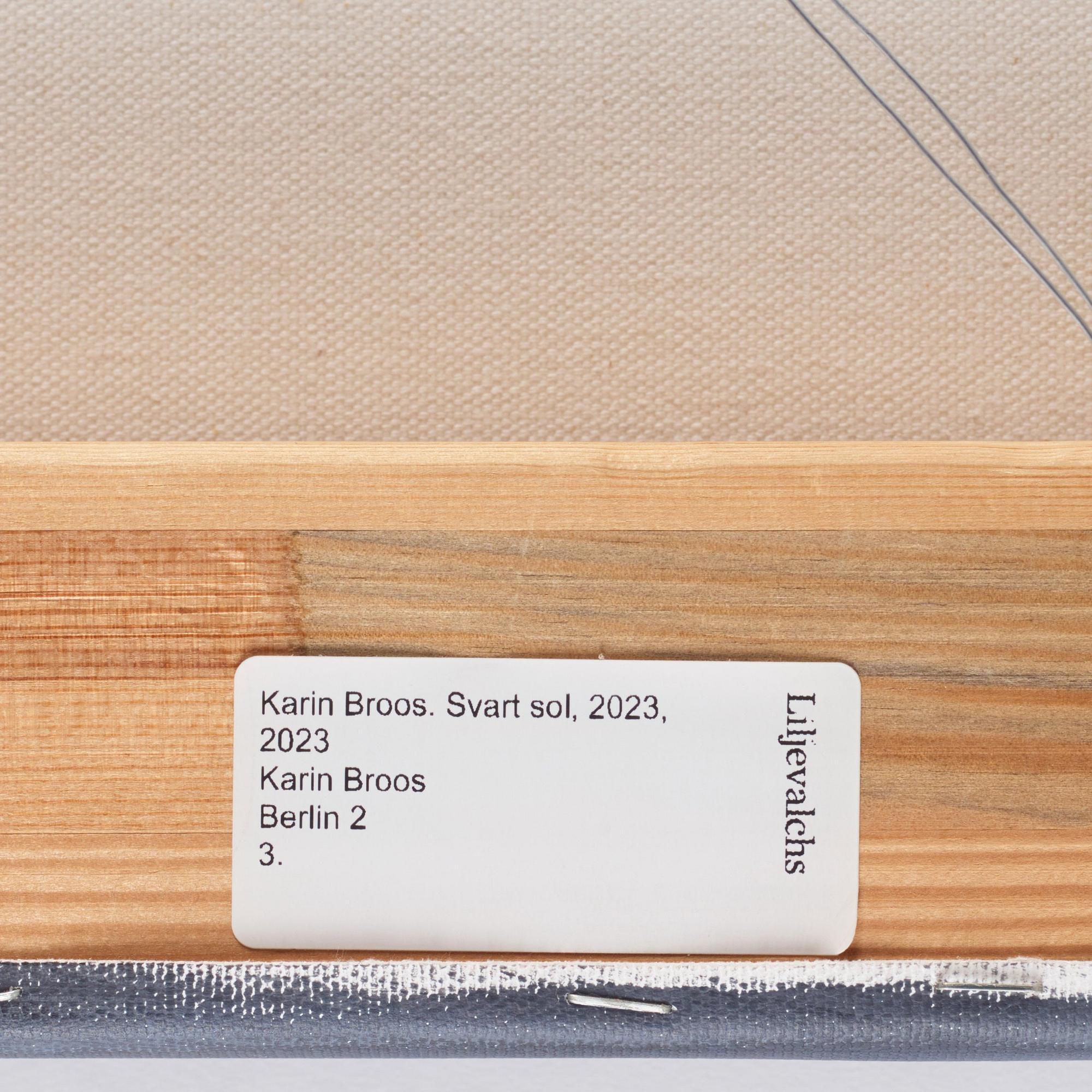 Karin Broos, 'Berlin 2'. - Bukowskis