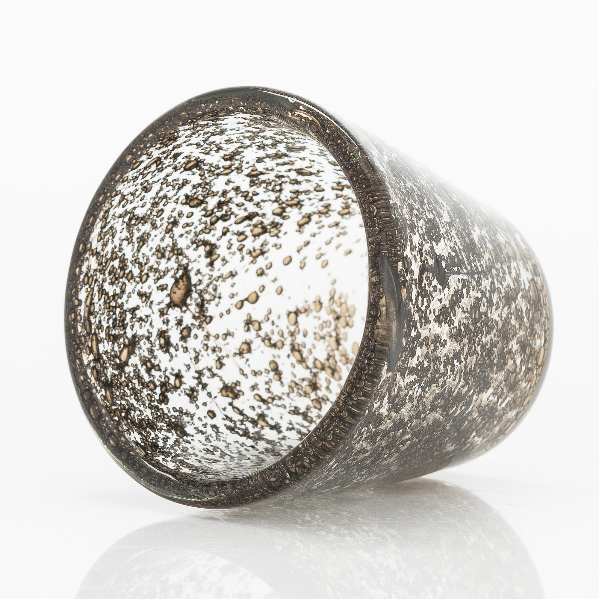 Kaj Franck, a 'Frog pond' glass, model KF 216. - Bukowskis