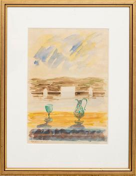 Stellan Mörner, Still Life. - Bukowskis