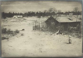 Henry B. Goodwin, gelatin silver print, 1920. - Bukowskis