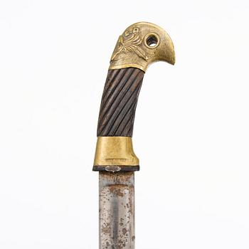 A Soviet Cossack Shaska, model 1881. - Bukowskis