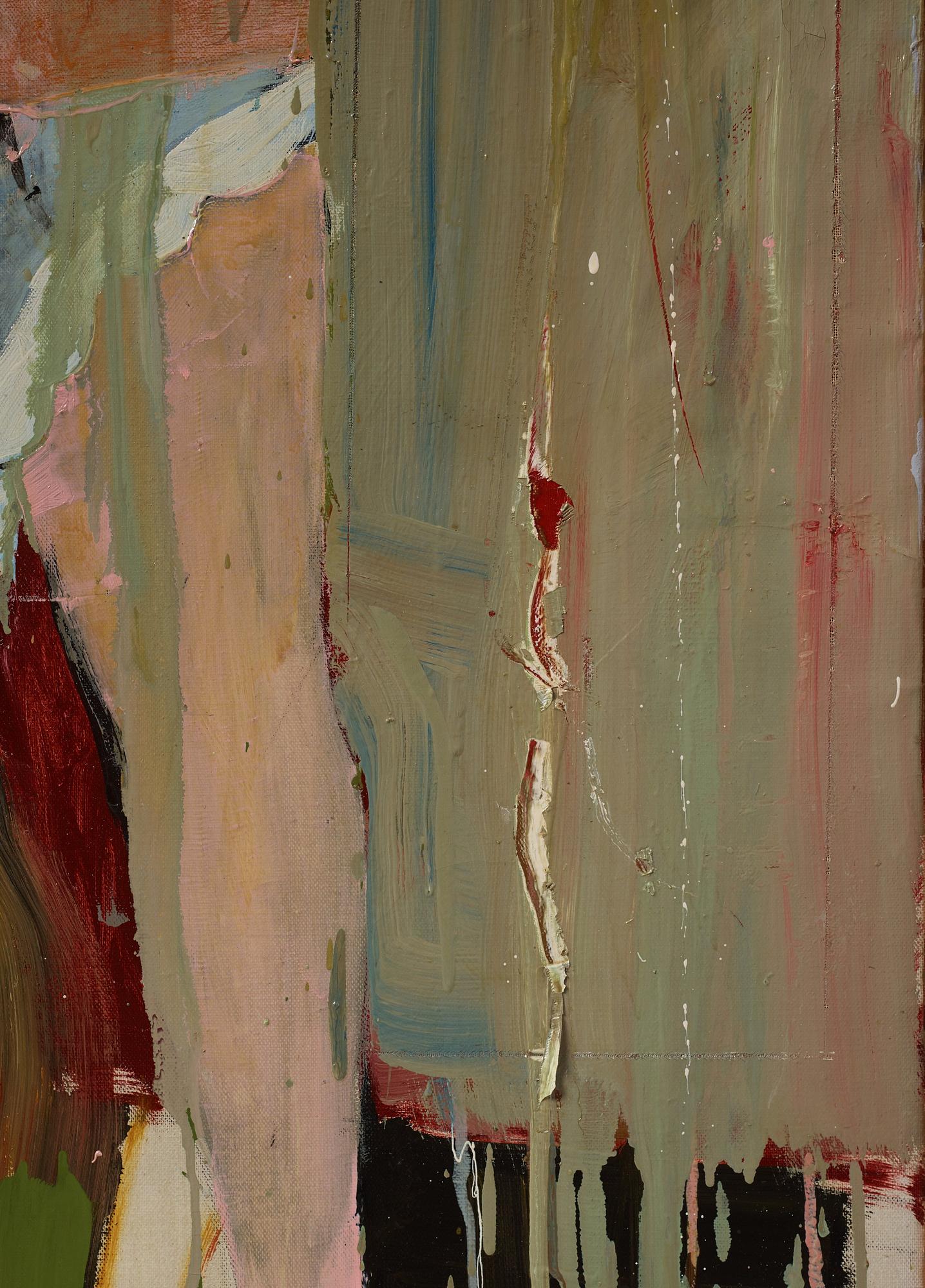 John-E Franzén, 'Flicka med gula armar'. - Bukowskis