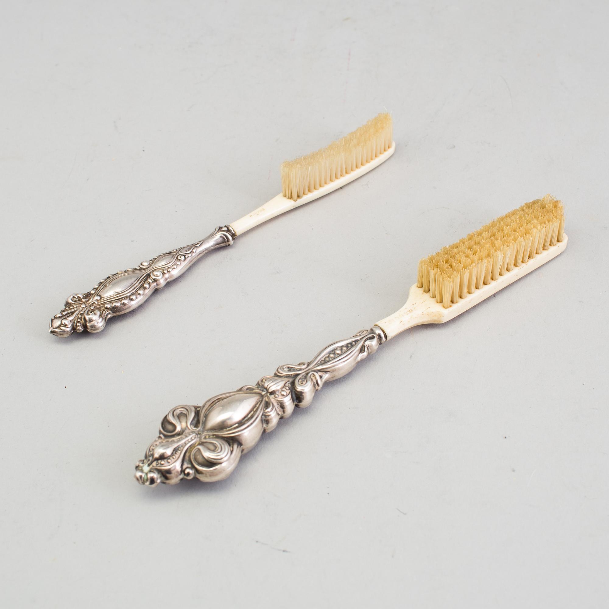 victorian toothbrush