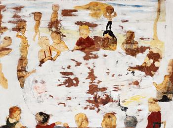 Mamma Andersson, "Runda bordet". - Bukowskis