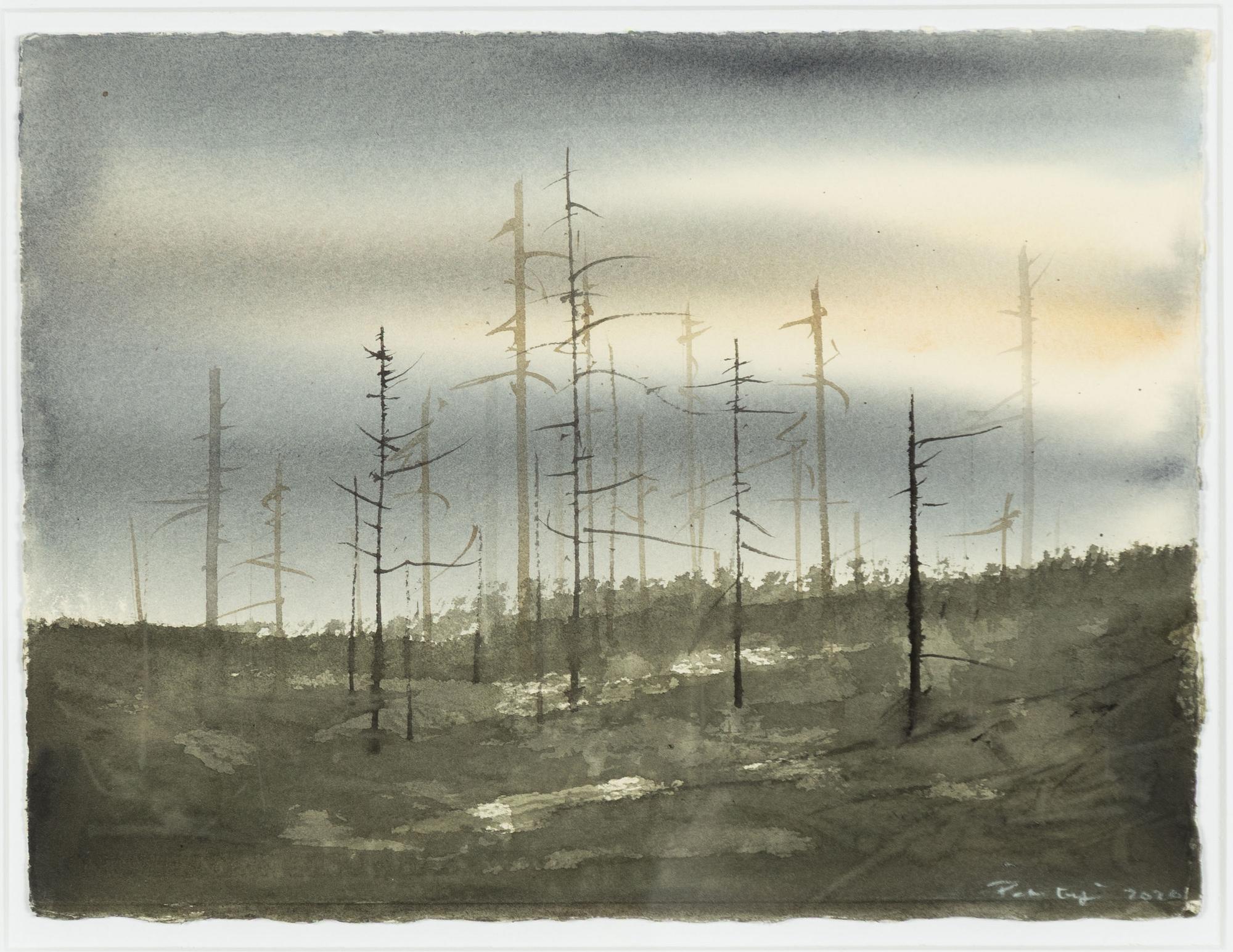 Peter Eugén, Kalhygge. - Bukowskis