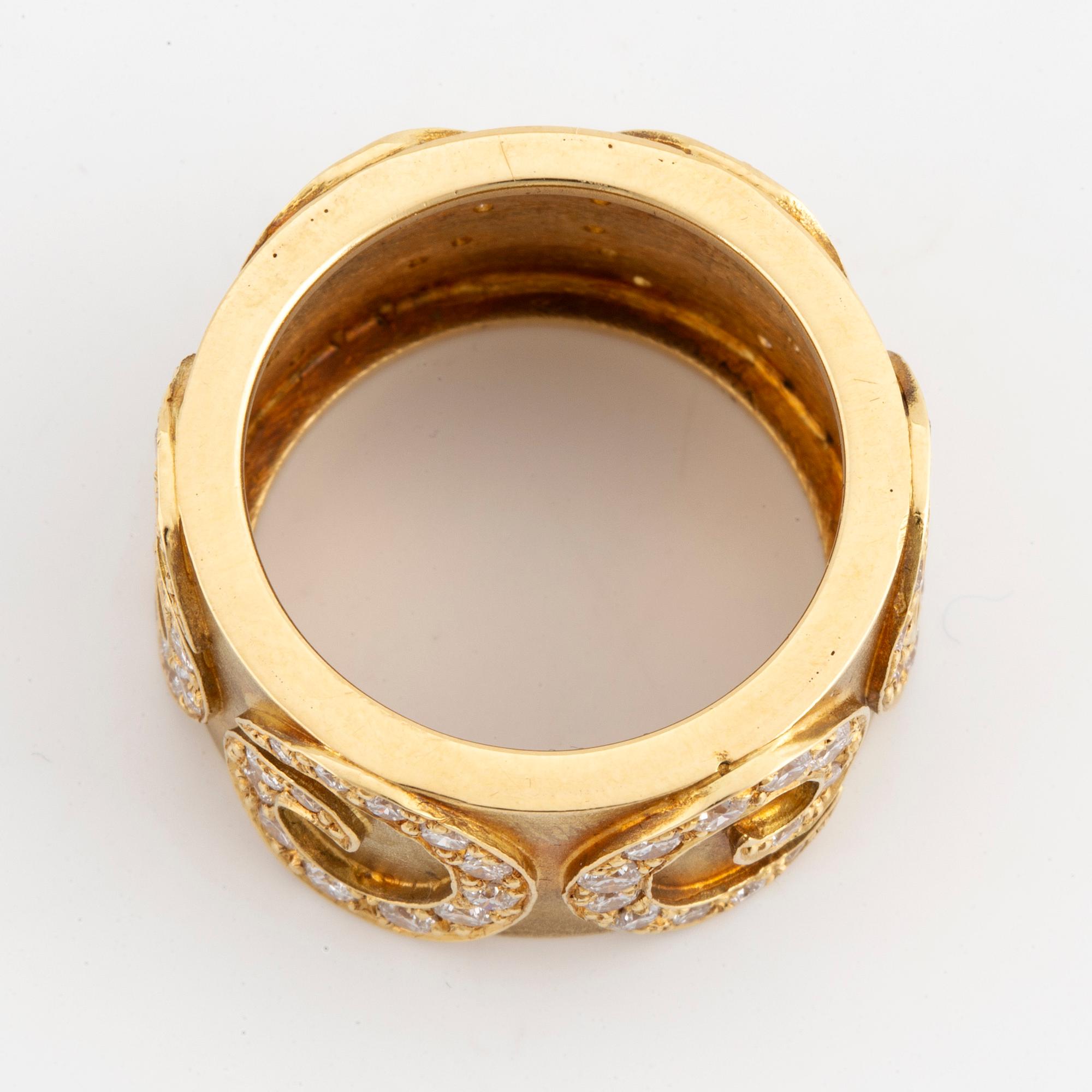 A diamond ring. - Bukowskis