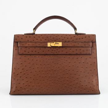 Hermès, Kelly 40, 1991. - Bukowskis