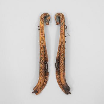 Lokor ett par 1800-tal. - Bukowskis