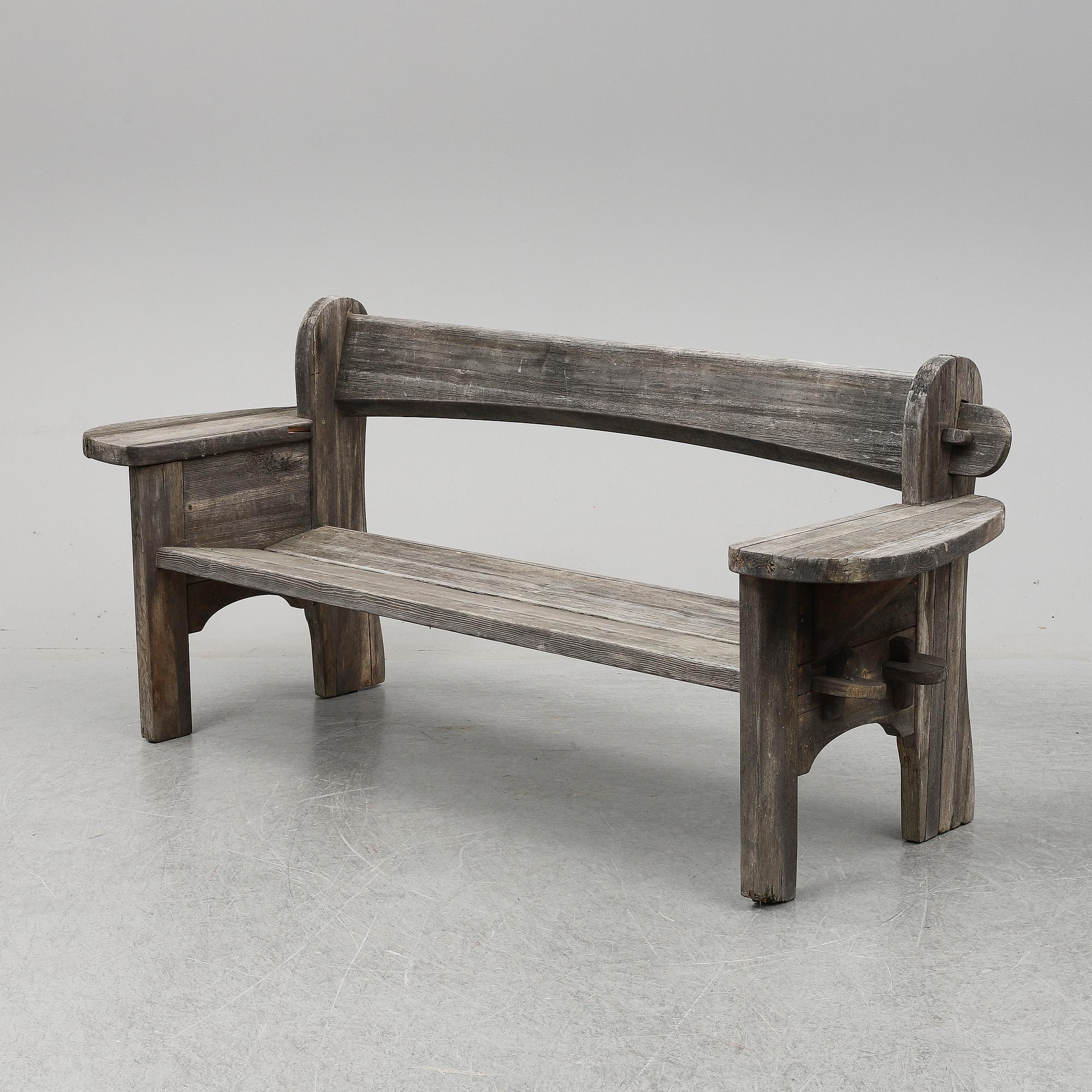 DAVID ROSÉN, soffa, "Berga", Nordiska Kompaniet. - Bukowskis