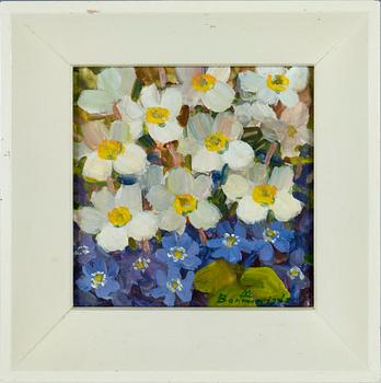 Märt Bormeister, Flowers. - Bukowskis