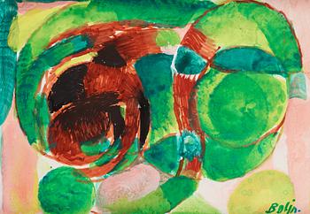 Gustav Bolin, CIrklar. - Bukowskis