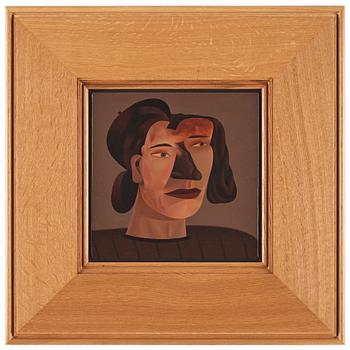 Jim Nutt, 'Huge'. - Bukowskis