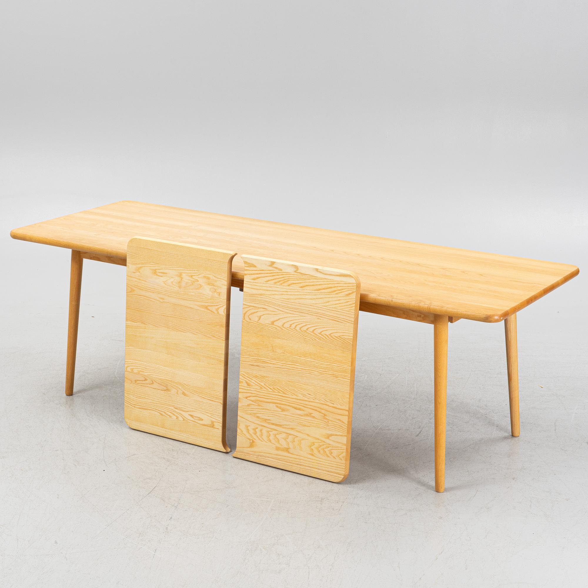 Jonas Lindvall, matbord, "Miss Holly", Stolab, 2012. - Bukowskis