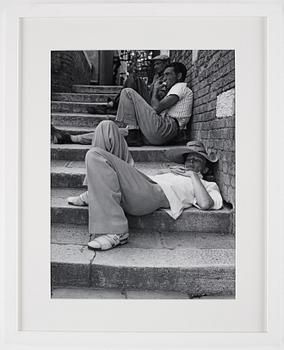Per-Olow Anderson, archival pigment print, stämpelsignerad, numrerad 4/ ...