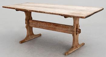BOCKBORD, allmoge, 1700-tal. - Bukowskis