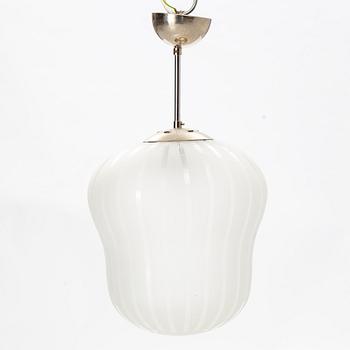Harald Notini, ceiling lamp, model 11259B, Arvid Böhlmarks Lampfabrik ...