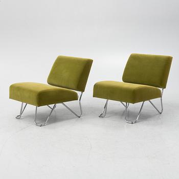 Germán Rodríguez Arias, armchairs, a pair, 'Ibiza', Santa & Cole ...